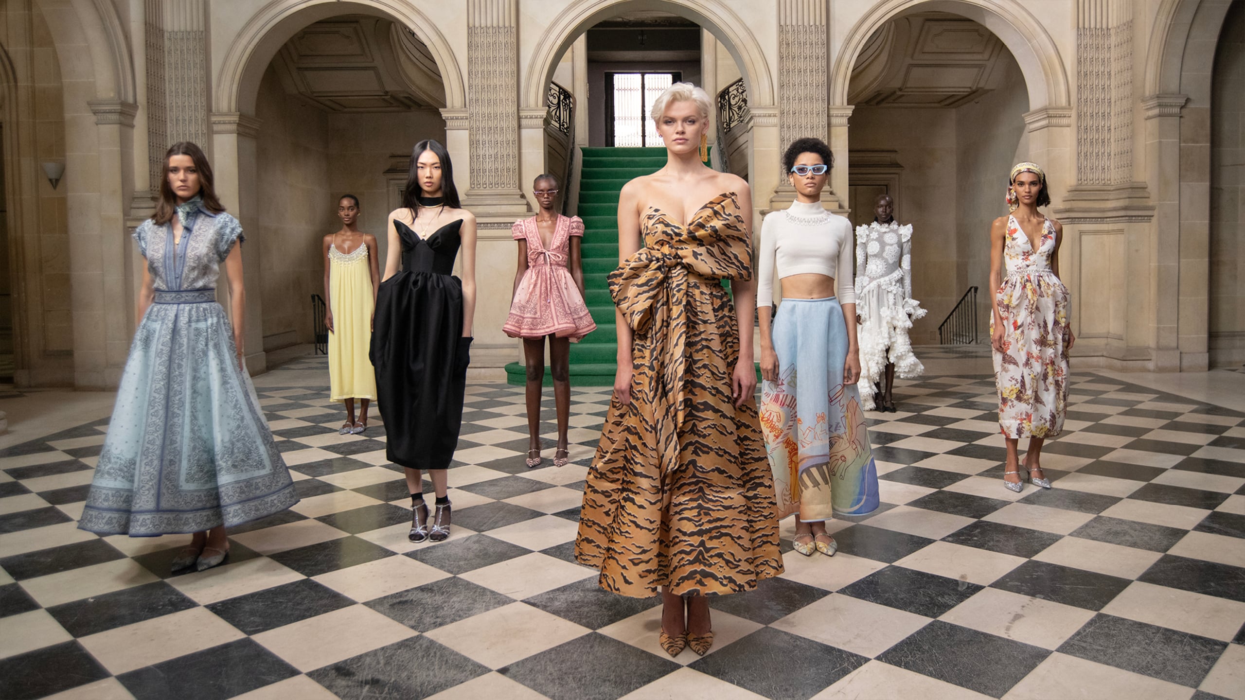 Zimmermann - Smile Agency | Sydney & Melbourne